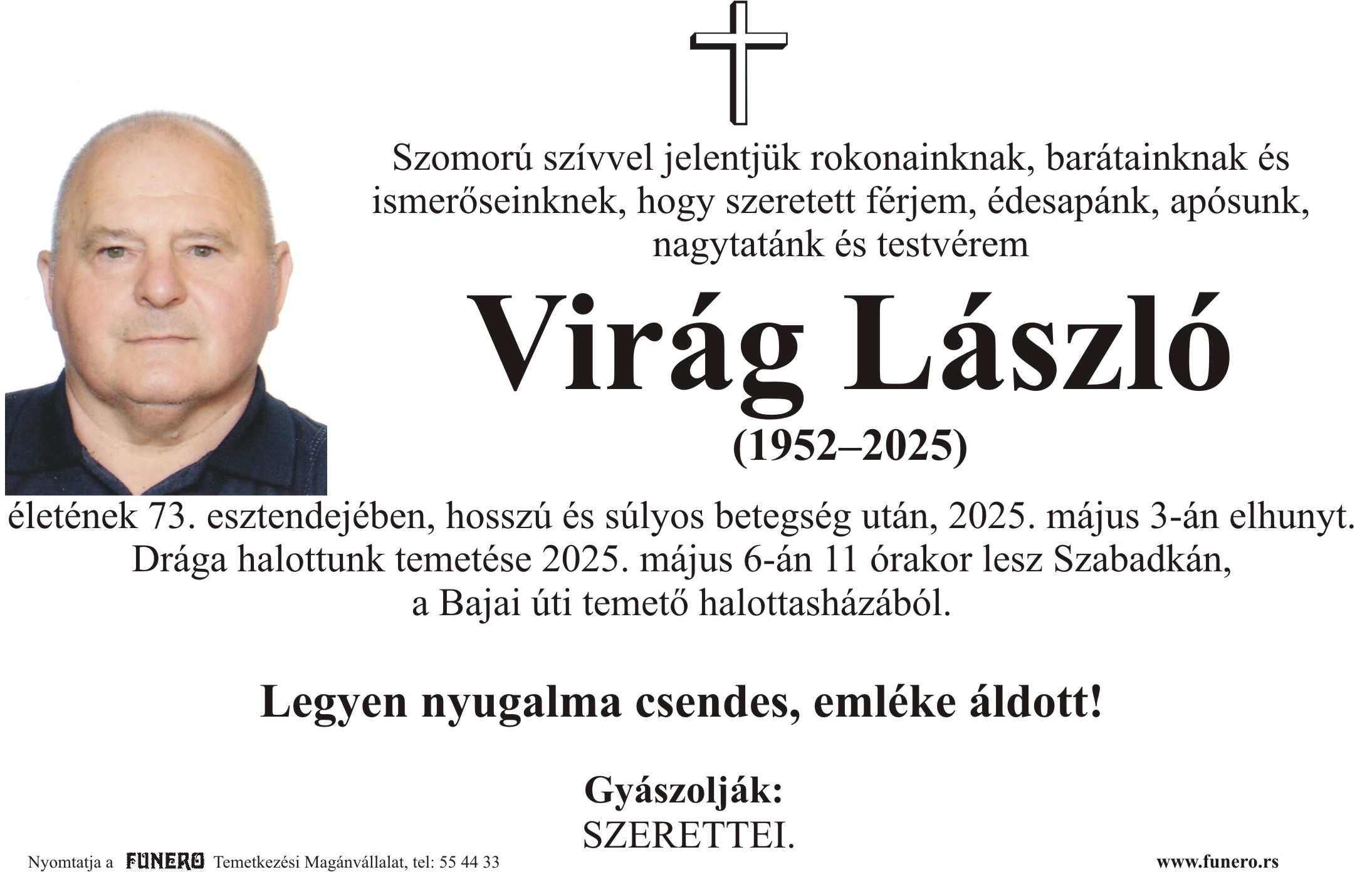 Posmrtnice – SUživo