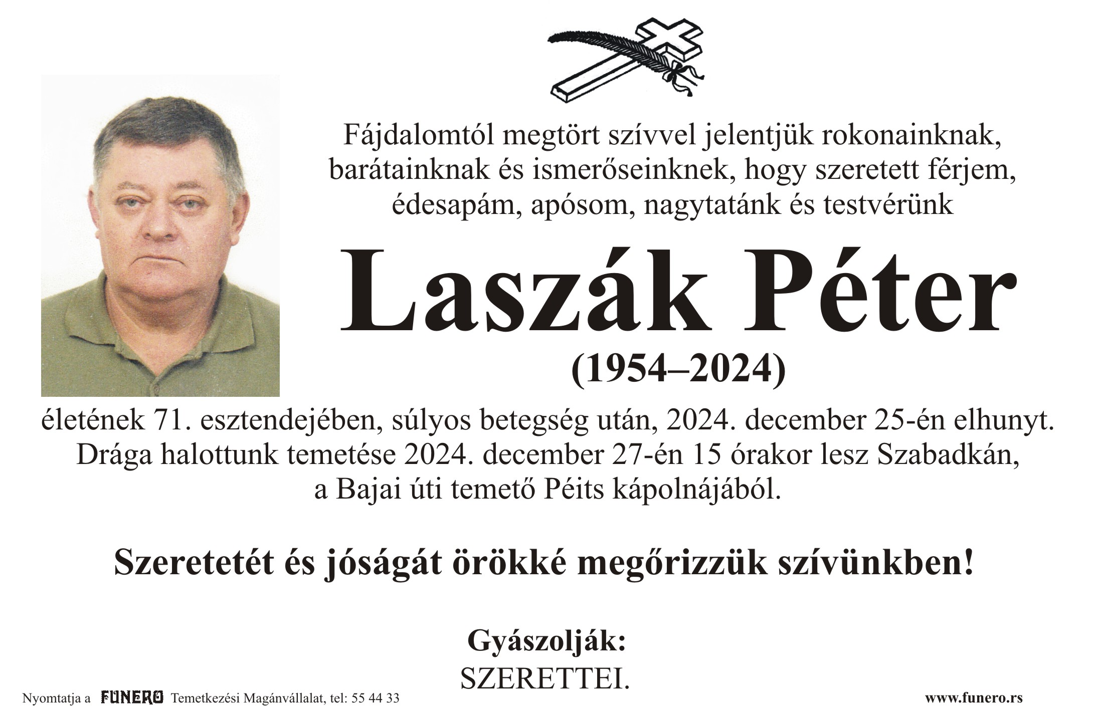 Posmrtnice – SUživo