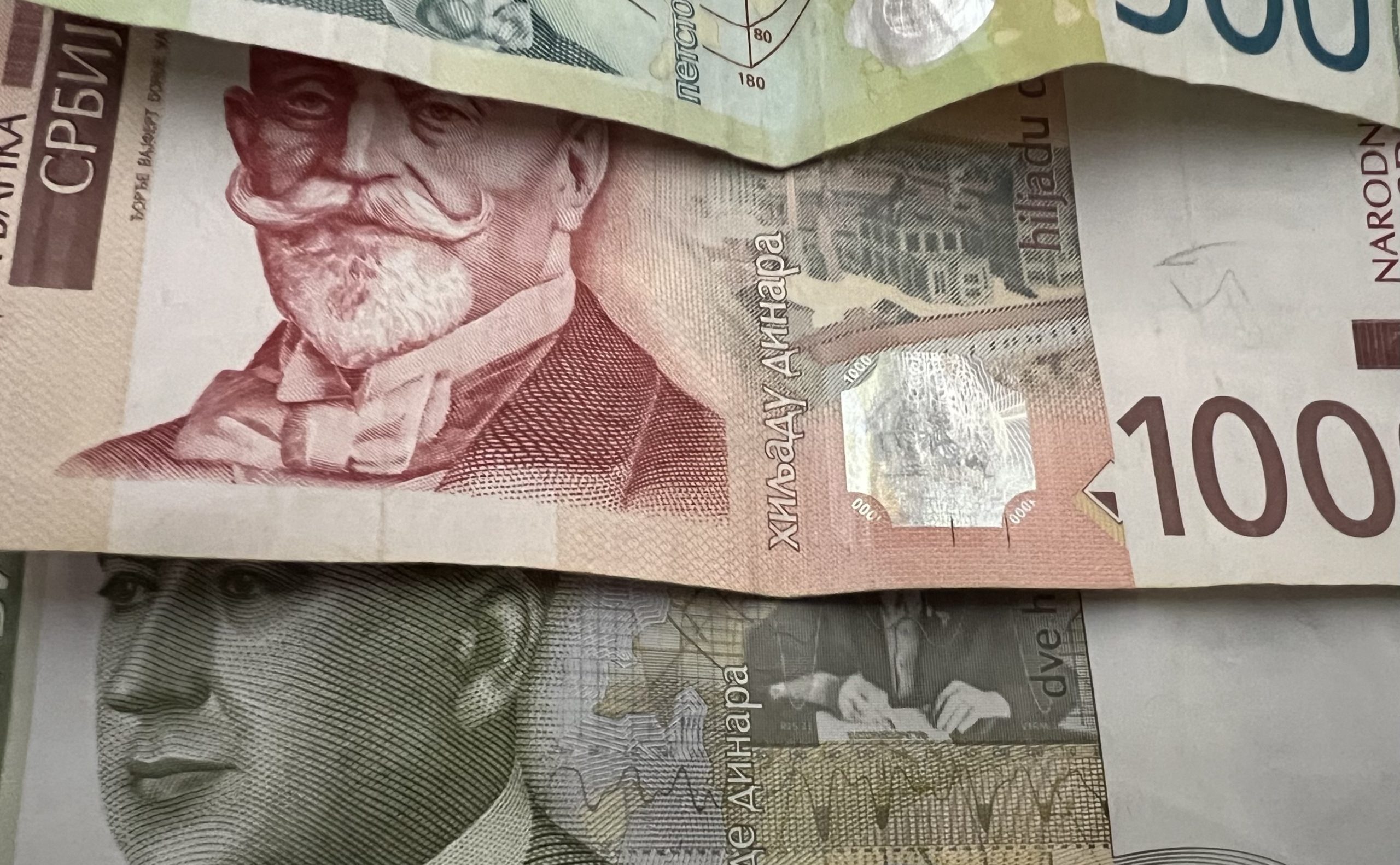 KOMPLETNA KURSNA LISTA formirana na dan 21. novembar – ČETVRTAK – SUživo