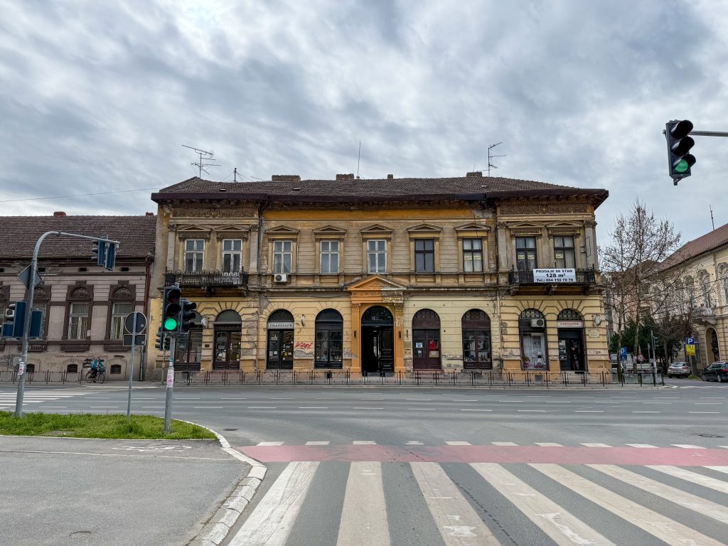Najamna kuća Ferenca Šimegija: Maksima Gorkog 25, Subotica – SUživo